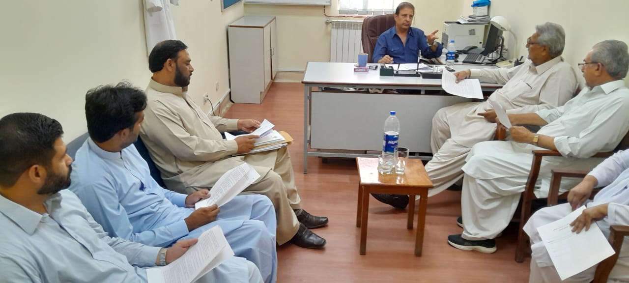 World TB Day Commemorated at Balochistan Institute of Children’s Health ...