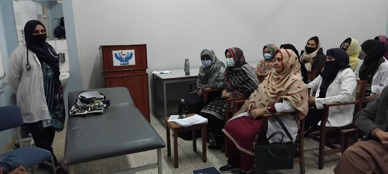 World TB Day Commemorated at Balochistan Institute of Children’s Health ...