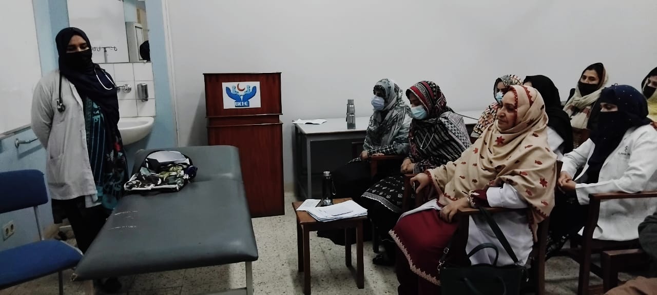 World TB Day Commemorated at Balochistan Institute of Children’s Health ...