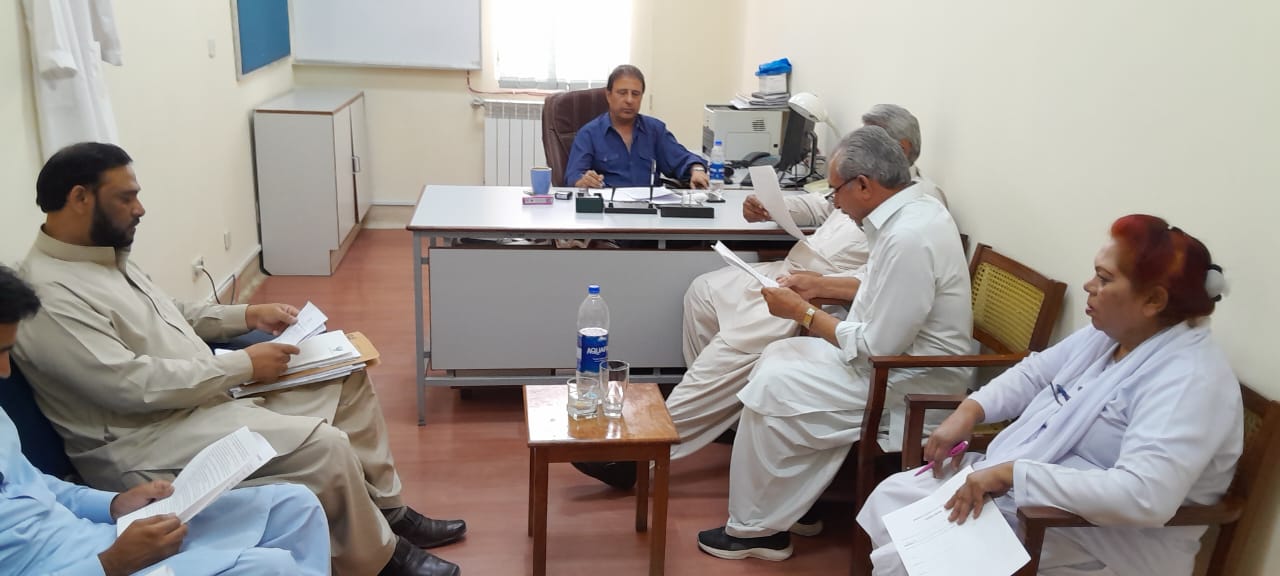 World TB Day Commemorated at Balochistan Institute of Children’s Health ...