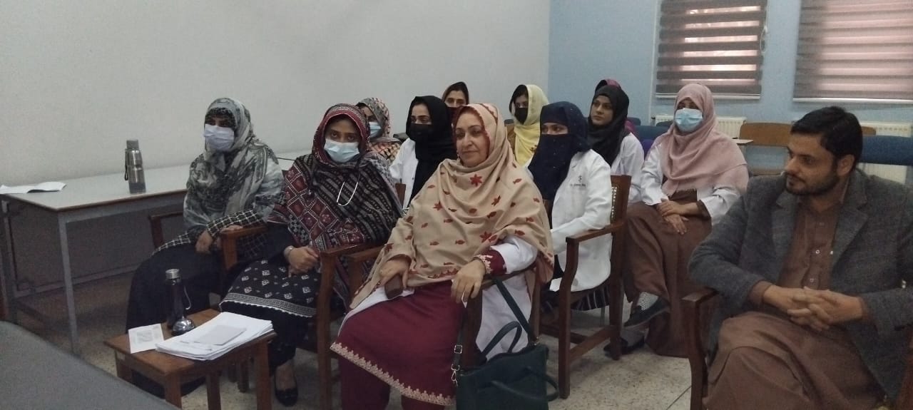 World TB Day Commemorated at Balochistan Institute of Children’s Health ...
