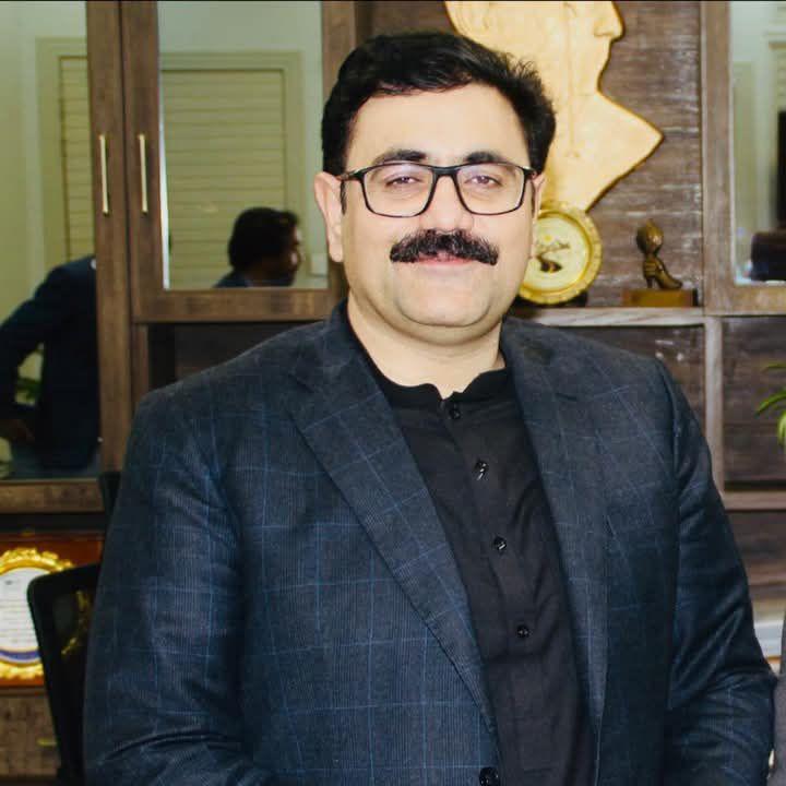 Provincial Minister Health – Balochistan Institute of Child Health Service